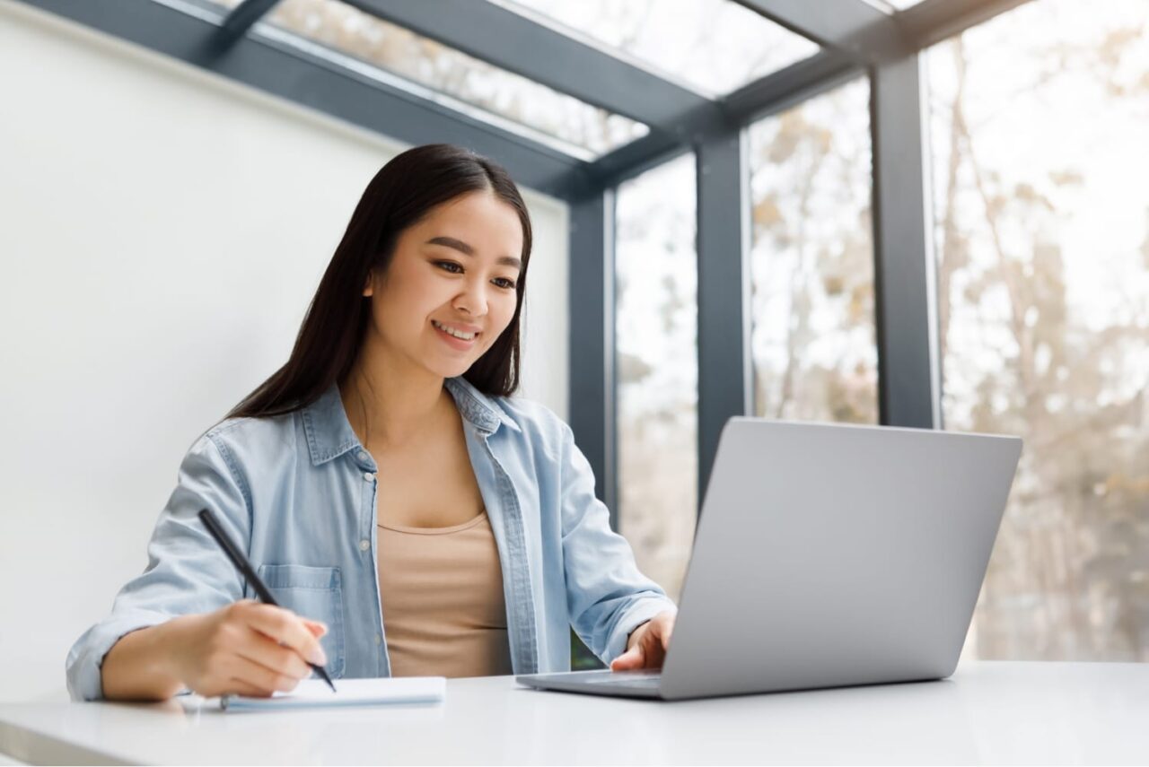 Upskill – Online Course